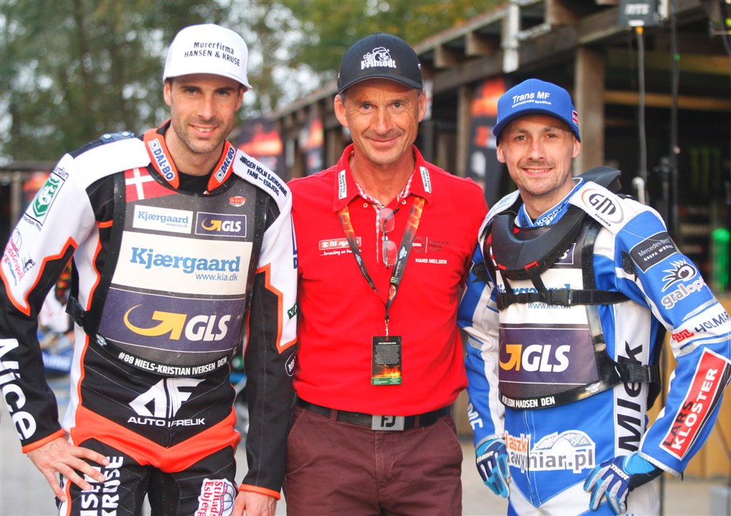 Motorsporten.dk - Speedway - Hans Nielsen: Gode chancer for danske VM ...